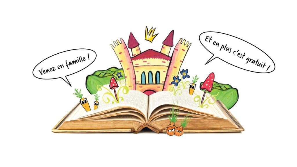 Illustration-Conte-Musical | Pas à Pas